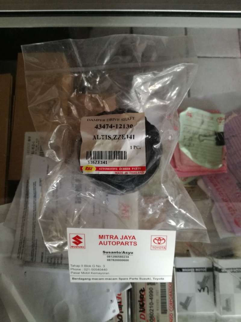 Promo Karet Balance As Roda Great Corolla Soluna Altis Diskon 19% Di ...