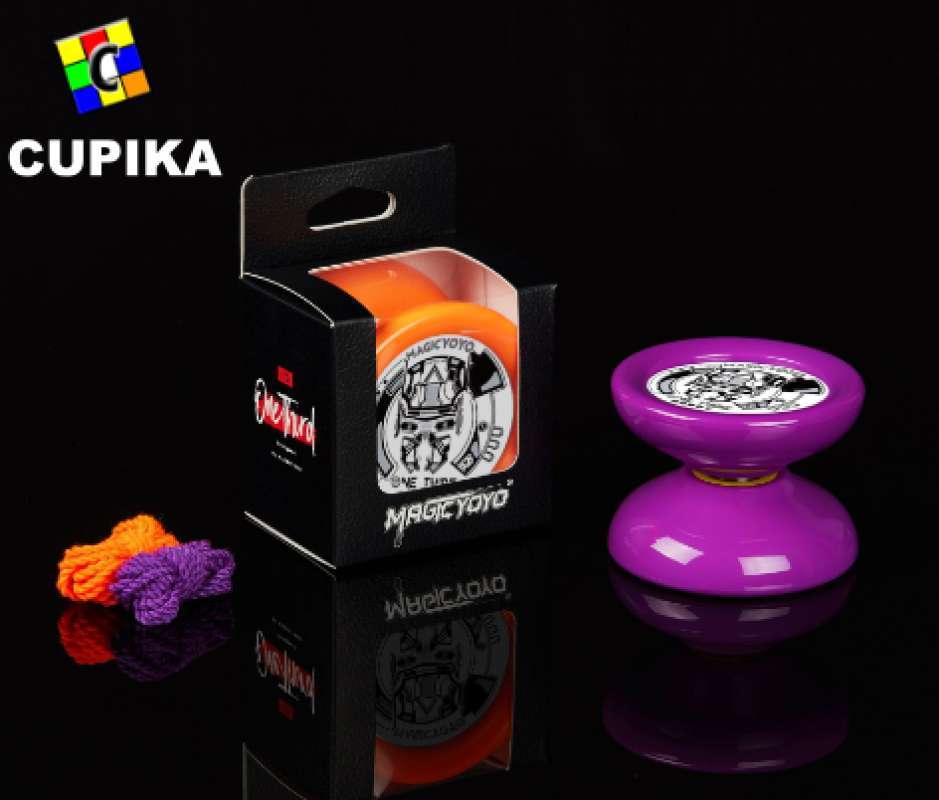 Jual Yoyo Magicyoyo Magic Yoyo D2 Ghz Resposif Looping Bearing ...