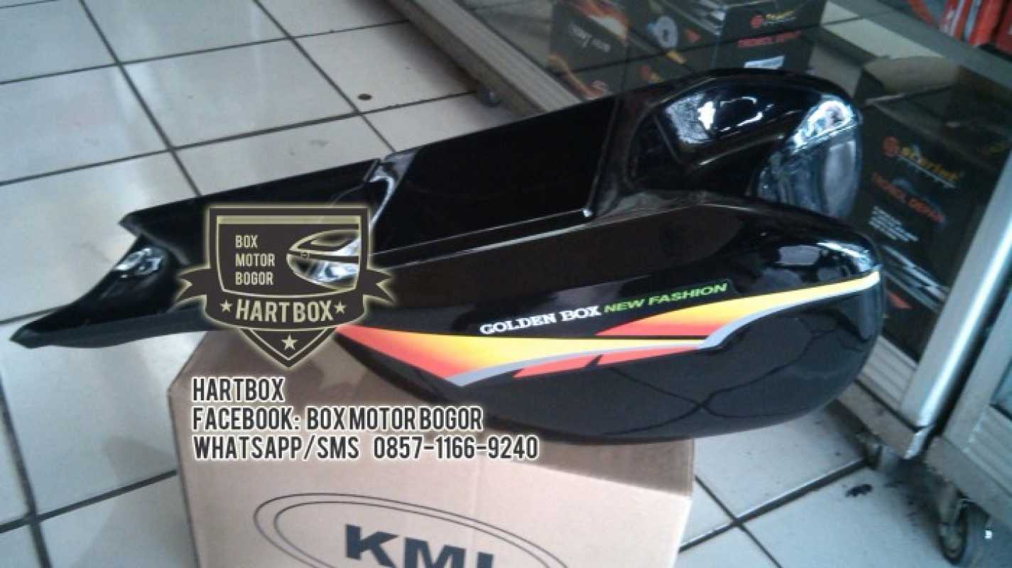 Harga Box Depan Astrea Grand 💯 Terbaru, Spesifikasi, & Kredit Februari 2025