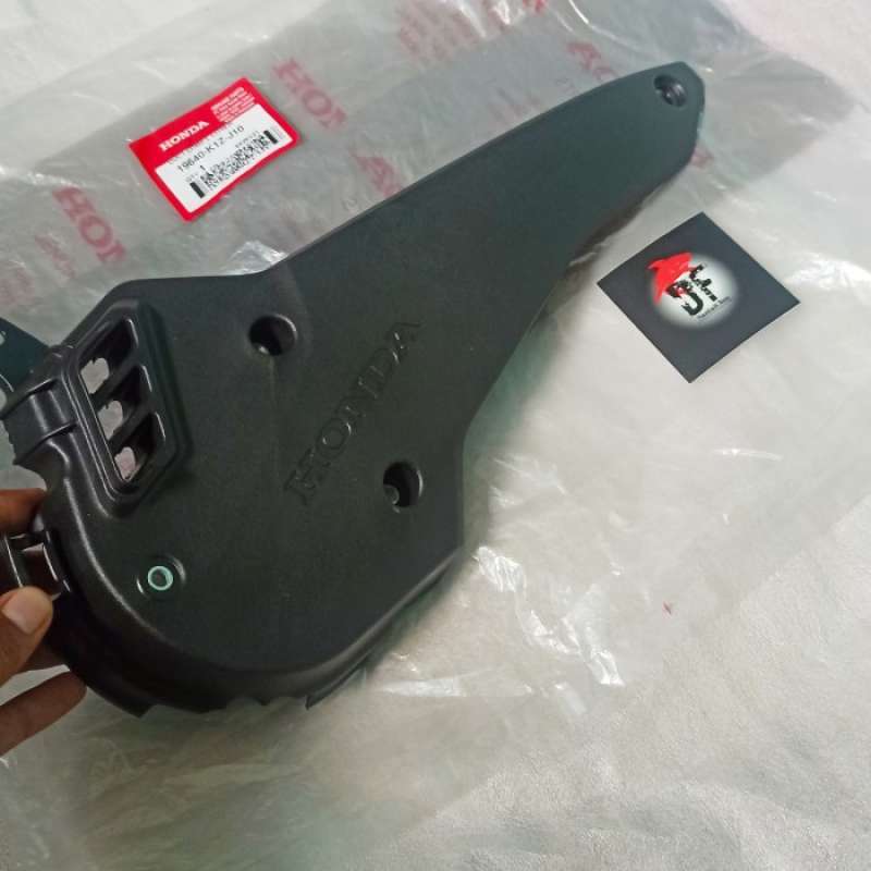 Promo Cover Cvt Duct L Honda Pcx 160 19640k1zj10 Original Diskon 23% Di ...