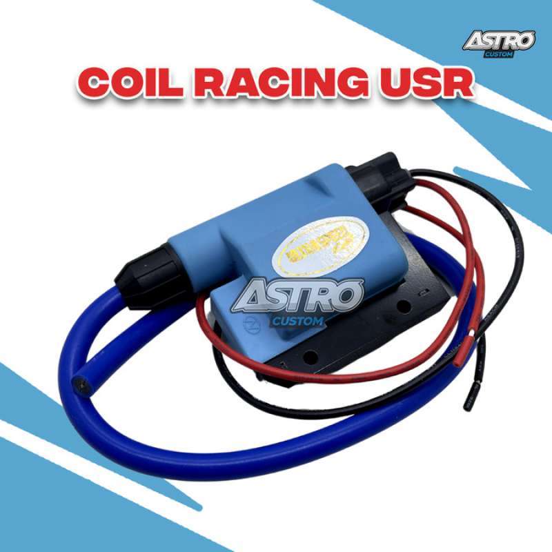 Promo Koil Racing Usr / Srp Nmax Aerox Vario Lexi R15 R25 Pcx Vixion ...