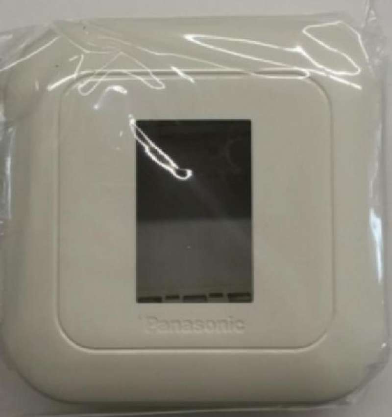 Jual Plat 1 Lobang Panasonic Wej 78019 Di Seller Medan Supermart - Pulo ...