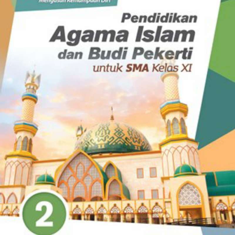 Promo Buku Mandiri Pendidikan Agama Islam Dan Budi Pekerti Kelas Xi Sma ...