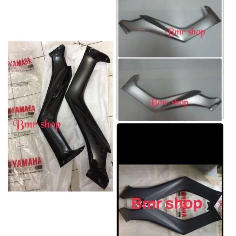 Promo Delta Box Nmax Original Yamaha Cover Side Nmax Original Yamaha ...