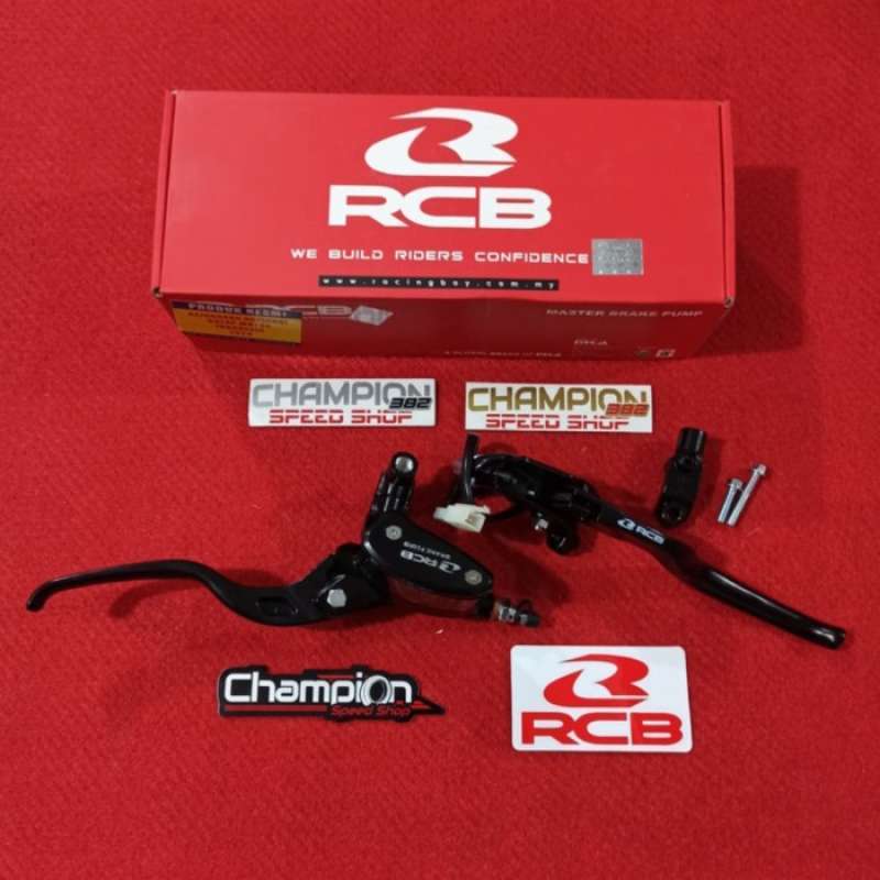 Promo Master Rem Handle Kopling E2 E-2 14mm Rcb R15 V3 R25 Xsr 155 ...