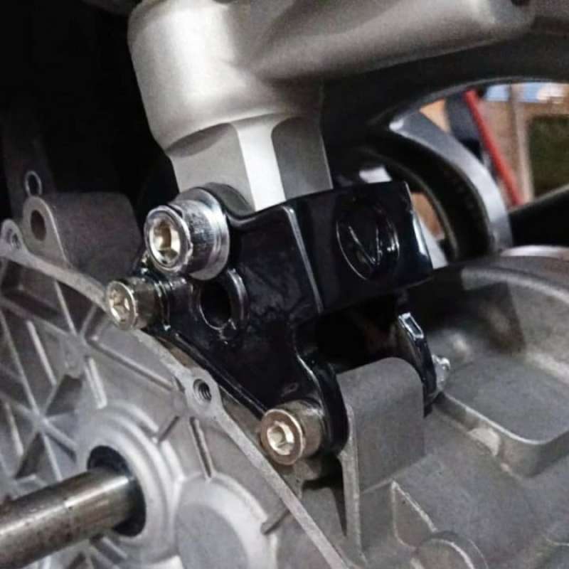 Promo Lowering Kit Vkustom Vespa Sprint Primavera Lx S Diskon 23% Di ...