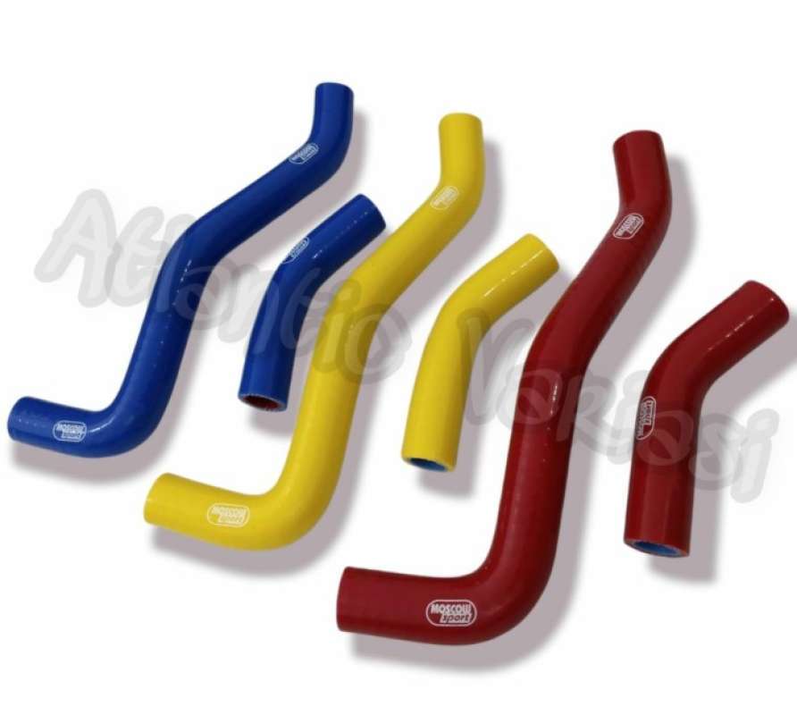 Promo Selang Radiator Old New Nva Nvl Pnp All Set - Biru Diskon 30% Di ...