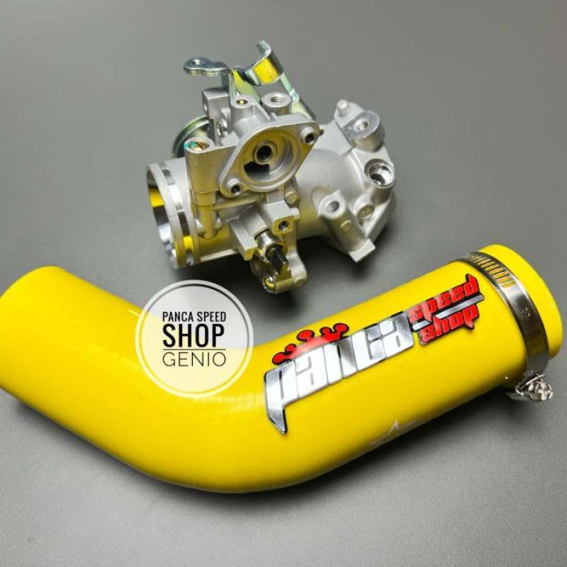 Promo Throttle Body Brt Tb & Velocity Banana Deluxe All New Scoopy - Tb ...