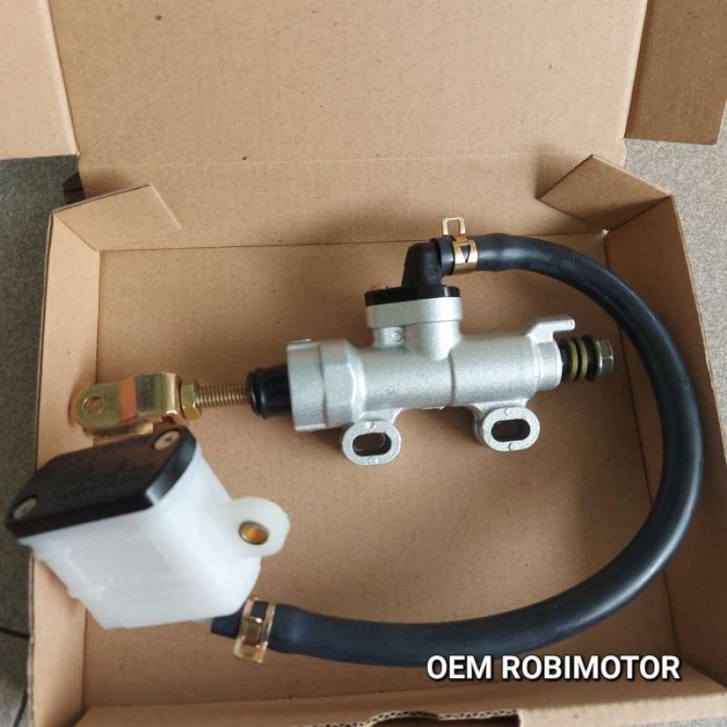 Promo Master Rem Bajaj Pulsar 220 Kawasaki 200ns 200 Ns Ktm Rc Duke ...