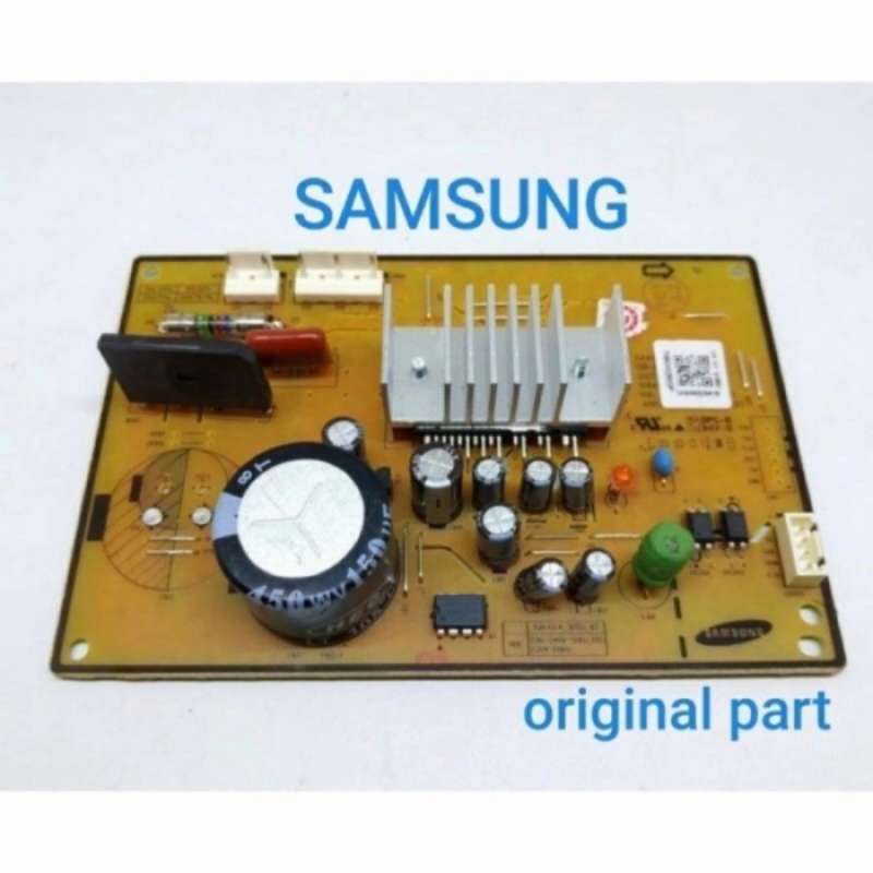 Promo Modul Pcb Kulkas Samsung Inverter Original Diskon 23% Di Seller ...