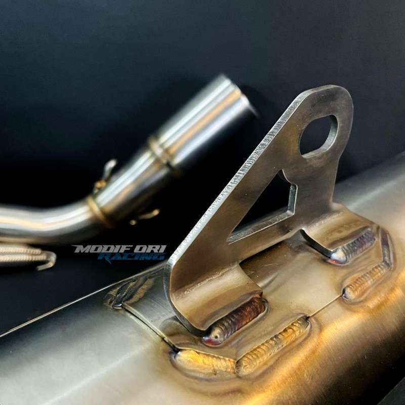 Jual Beat-knalpot Racing Full Stainless - Medwick Knalpot Standar ...