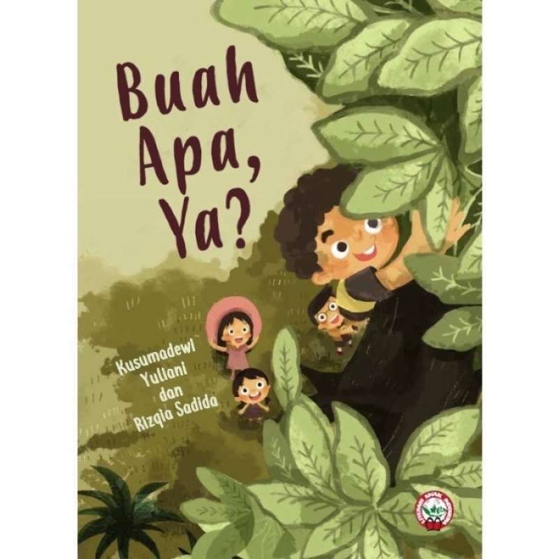 Promo Buah Apa, Ya? - Buah Apa Ya - Room To Read Diskon 28% Di Seller ...