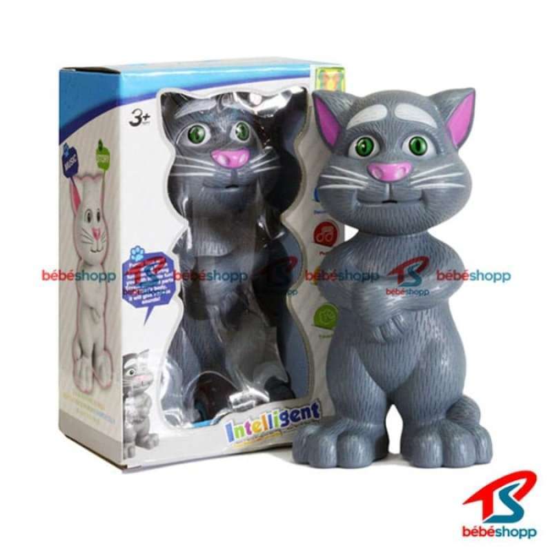 Promo Talking Tom - Magical Talking And Singing. Kucing Bicara Dan ...