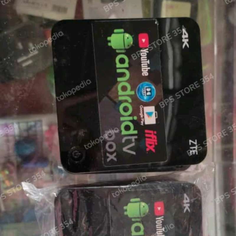 Jual Stb B860h V5 Ori (baru) Di Seller Rumix - Cengkareng Timur, Kota Jakarta Barat | Blibli