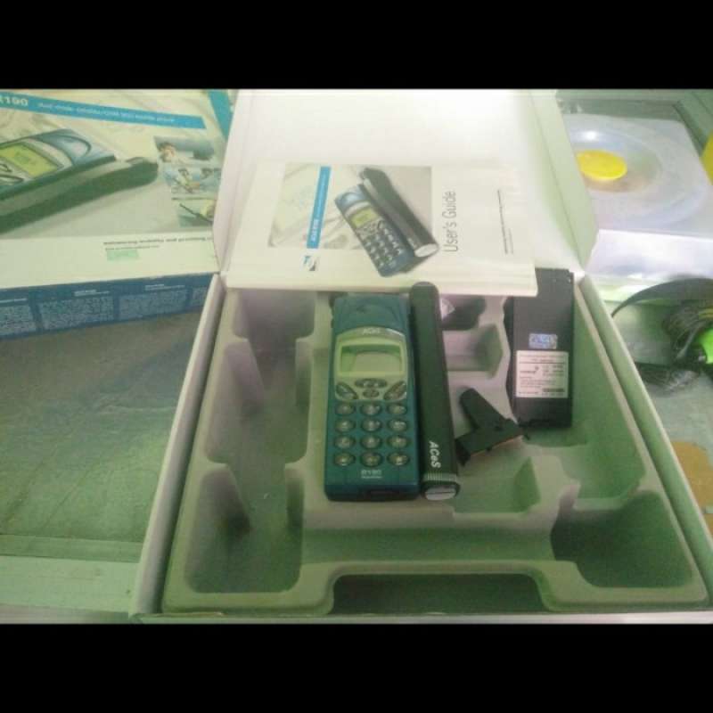 Jual Ericsson R190 Satelit Lengkap Bukan R250s R290 Di Seller Noelle ...