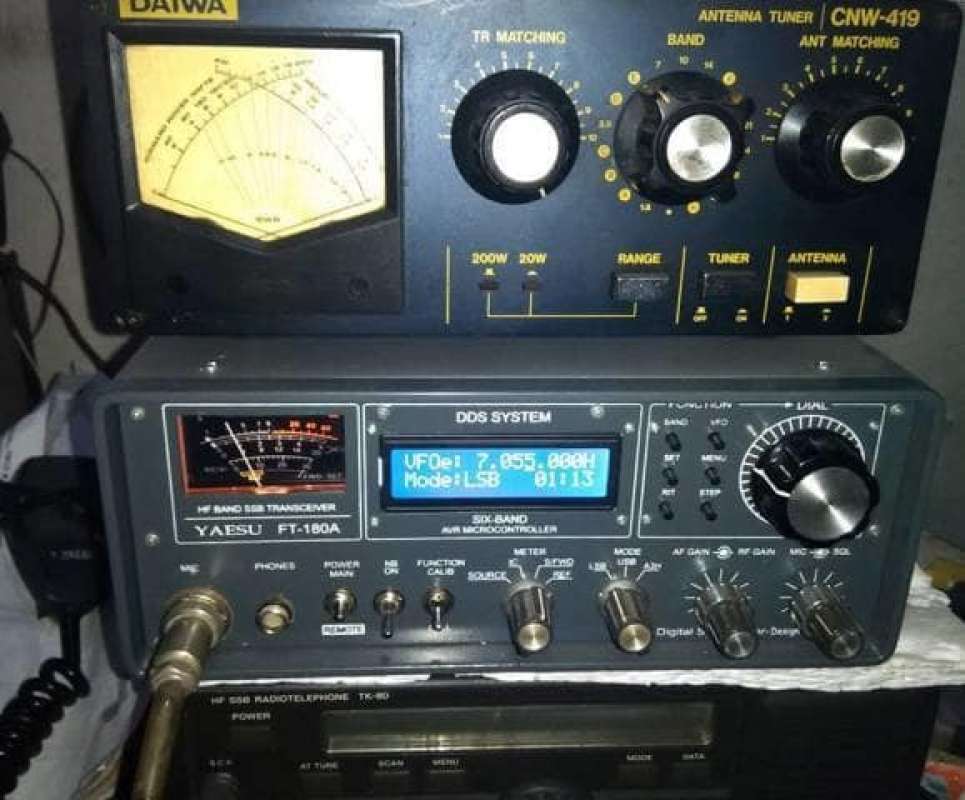 Jual Yaesu Ft 180a Full Modif Six Bander Di Seller Noelle - Cengkareng Timur, Kota Jakarta Barat ...