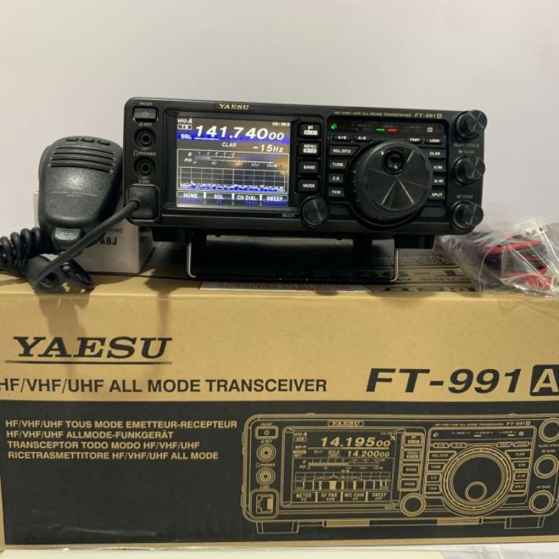 Jual Yaesu Ft 991a Di Seller Noelle - Cengkareng Timur, Kota Jakarta Barat | Blibli