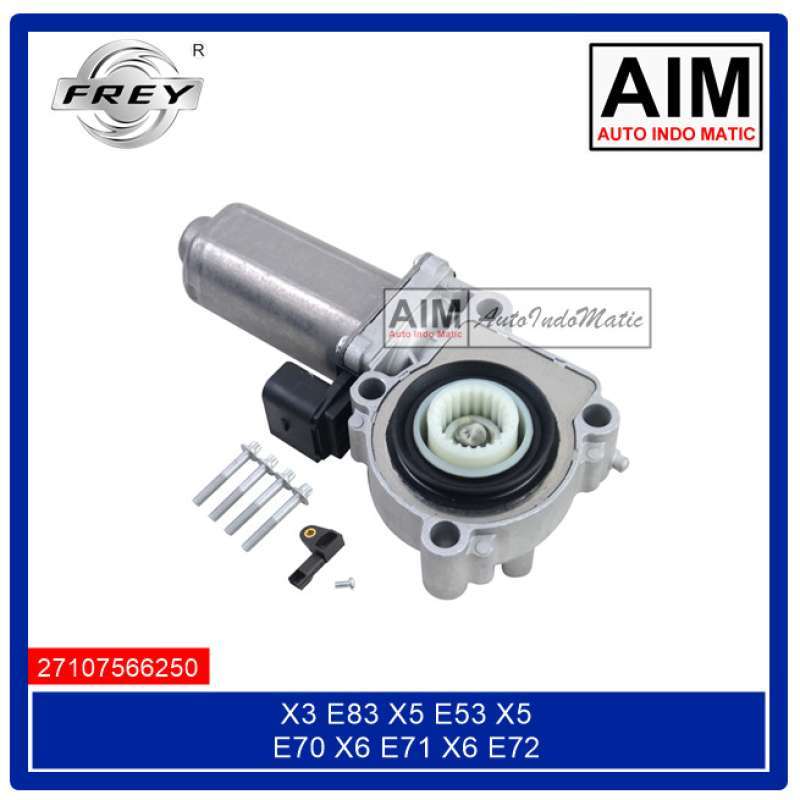Jual Transfer Case Shift Actuator Motor Bmw X6 X5 E53 E70 27107566250 ...