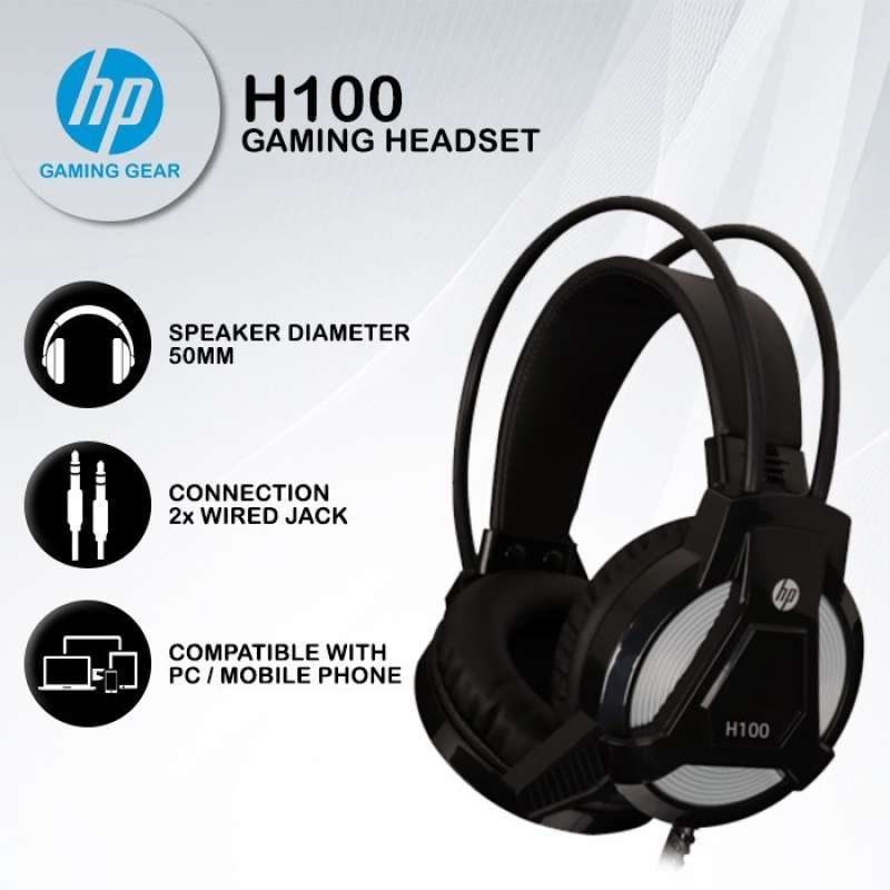 Promo Produk Ori Hp H Gaming Headset Original Diskon Di Seller Zenoo Store Kebon