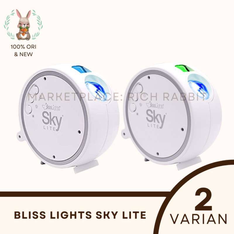 Promo Blisslights Sky Lite Laser Projector Led Lampu Home Theatre ...