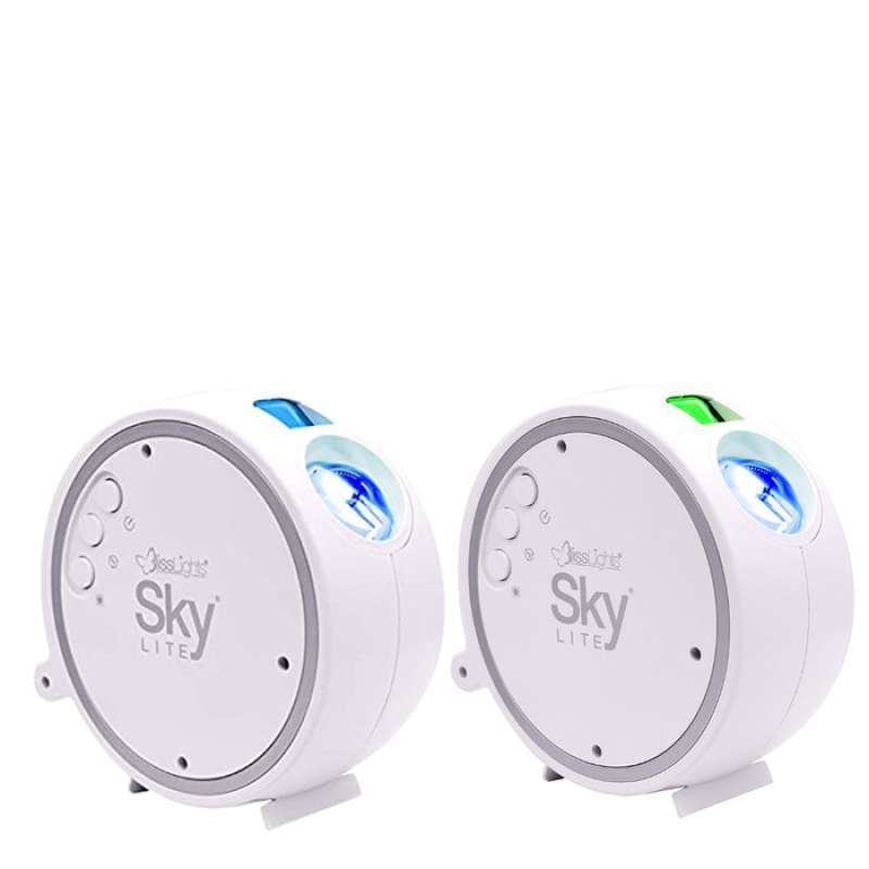 Promo Blisslights Sky Lite Laser Projector Led Lampu Home Theatre ...