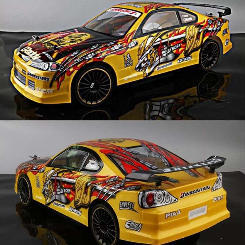 Promo Mobil Rc Drift Super Turbo Skala 1.14 4wd 2.4ghz - Merah Diskon ...