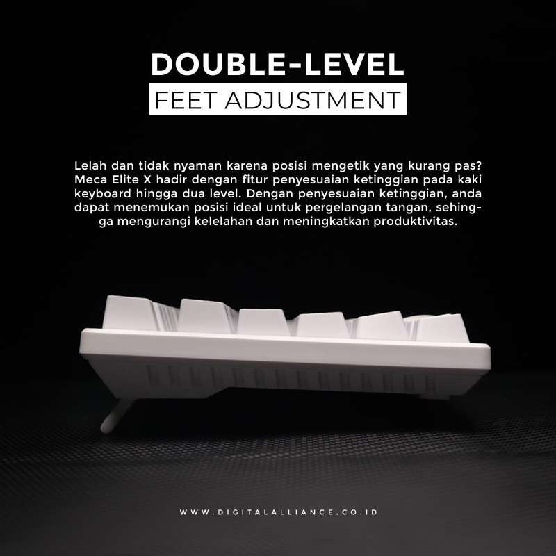 Promo Keyboard Gaming Digital Alliance Mechanical Rgb Anti Ghosting ...