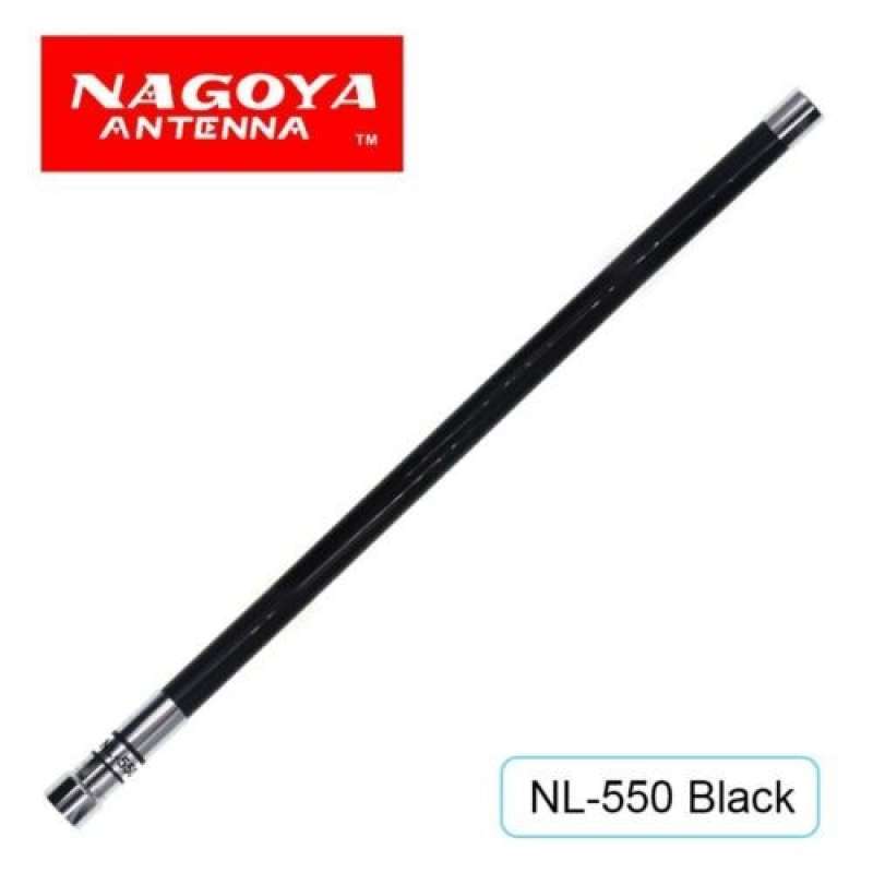 Jual Nagoya Nl-550 Antena Mobil Dual Band 55cm Pl M Vhf Uhf Radio Rig Nl550 Di Seller Noelle ...