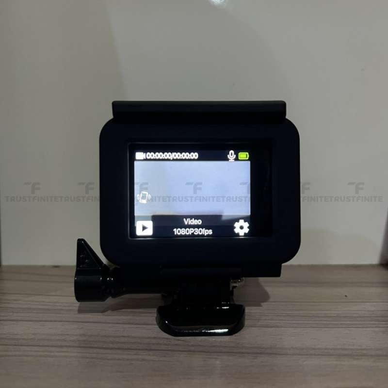 Jual Standard Protective Side Frame Case Bumper Akaso V50x Di Seller ...