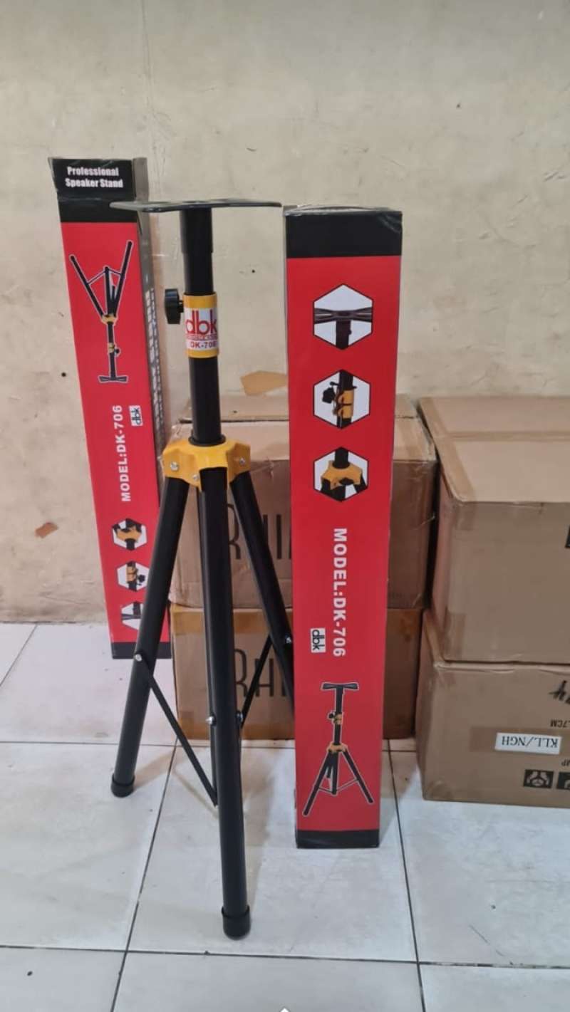 Jual Stand Speaker Full Besi La Bass Lb 720 Lb720 Di Seller Noelle ...