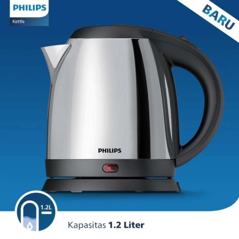 Jual Philips Kettle Listrik Stainless 1.2l Liter Hd9303 Ketel Teko ... Jual Philips Kettle Listrik Stainless 1.2l Liter Hd9303 Ketel Teko ...