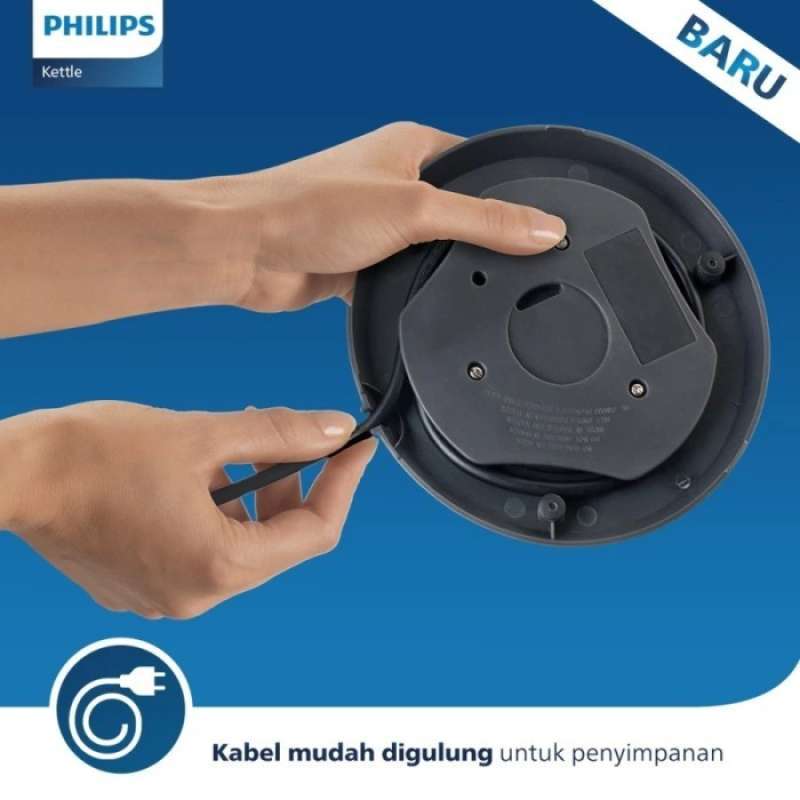 Jual Philips Kettle Listrik Stainless 1.2l Liter Hd9303 Ketel Teko ... Jual Philips Kettle Listrik Stainless 1.2l Liter Hd9303 Ketel Teko ...