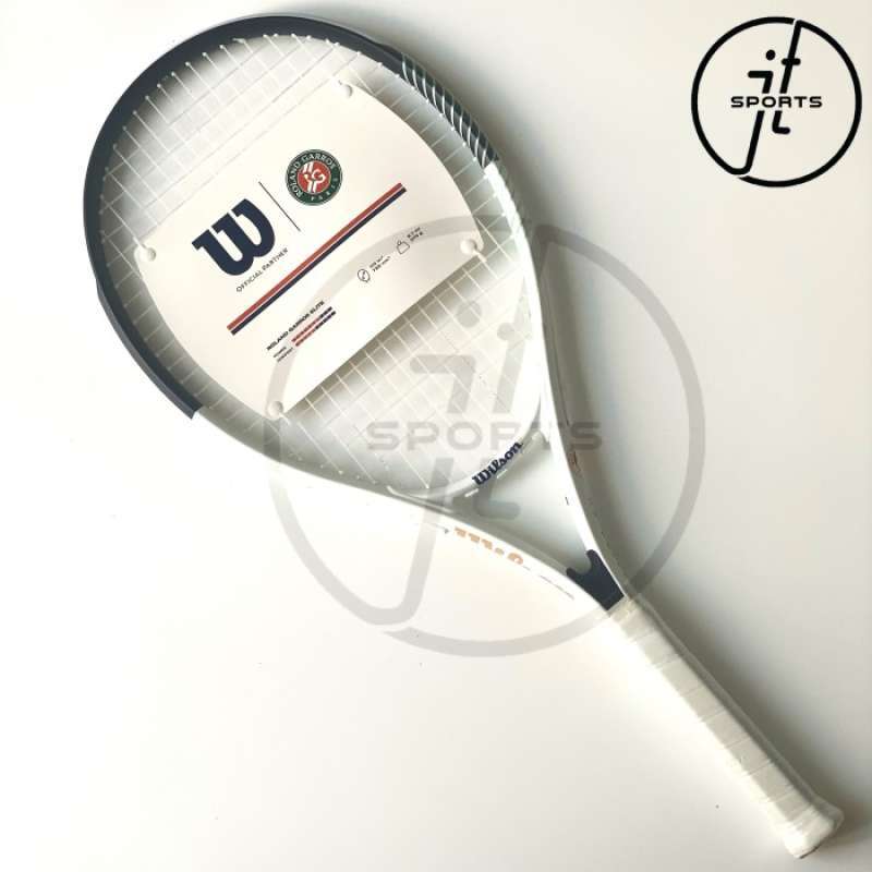 Promo Raket Tenis Wilson Roland Garros Elite 113 275g Tennis Racket ...