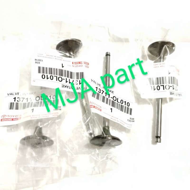 Promo Engine Valve Klep Intake In Minyak Innova Hilux Fortuner Diesel ...