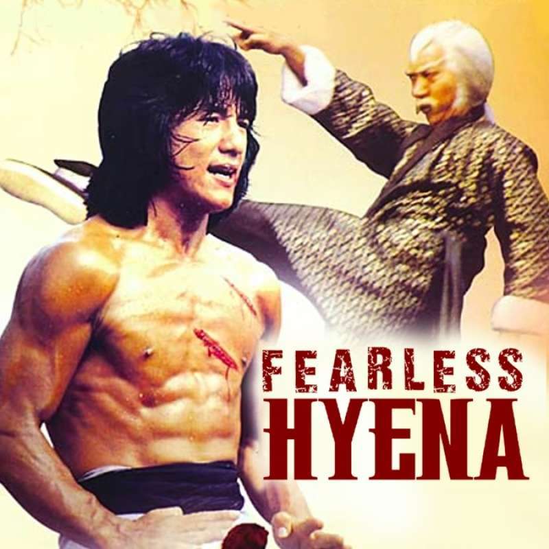 Promo Jackie Chan Fearless Hyena 1979 Diskon 23% Di Seller Melodiya ...