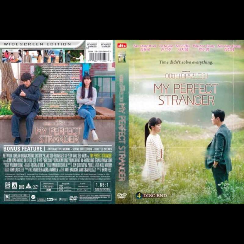 Promo Kaset My Perfect Stranger 2023 ( 4 Disc End) Diskon 23% Di Seller Melodiya Store ...