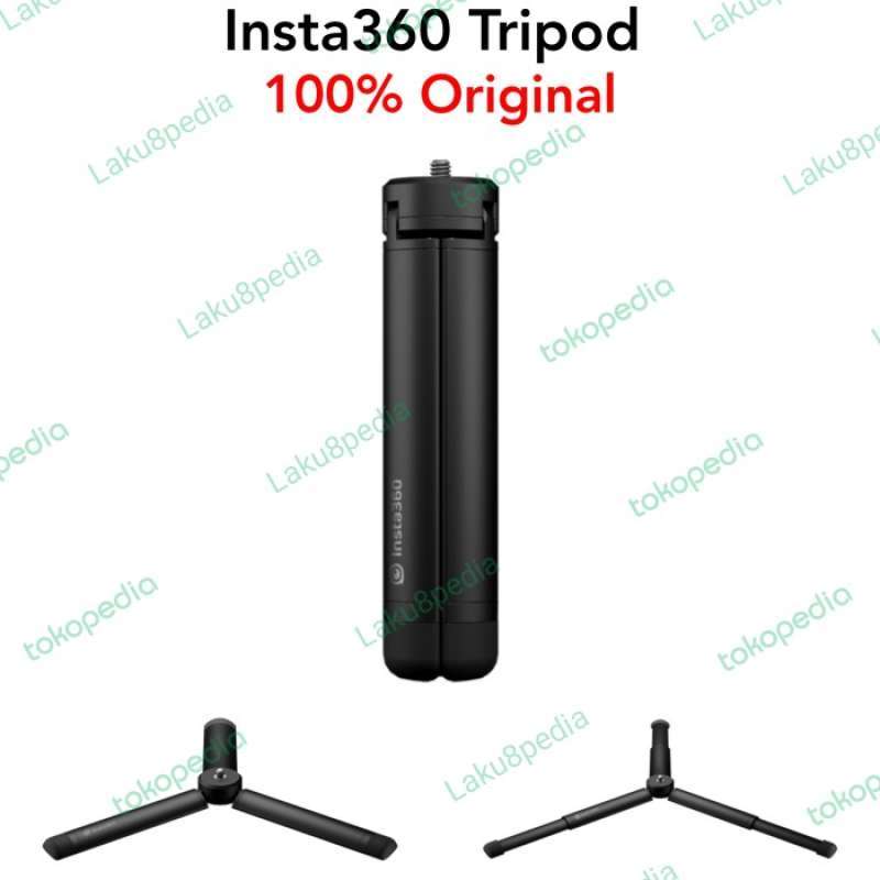 Jual Insta360 Original Tripod All Purpose Resmi Tam Insta 360 Di Seller ...