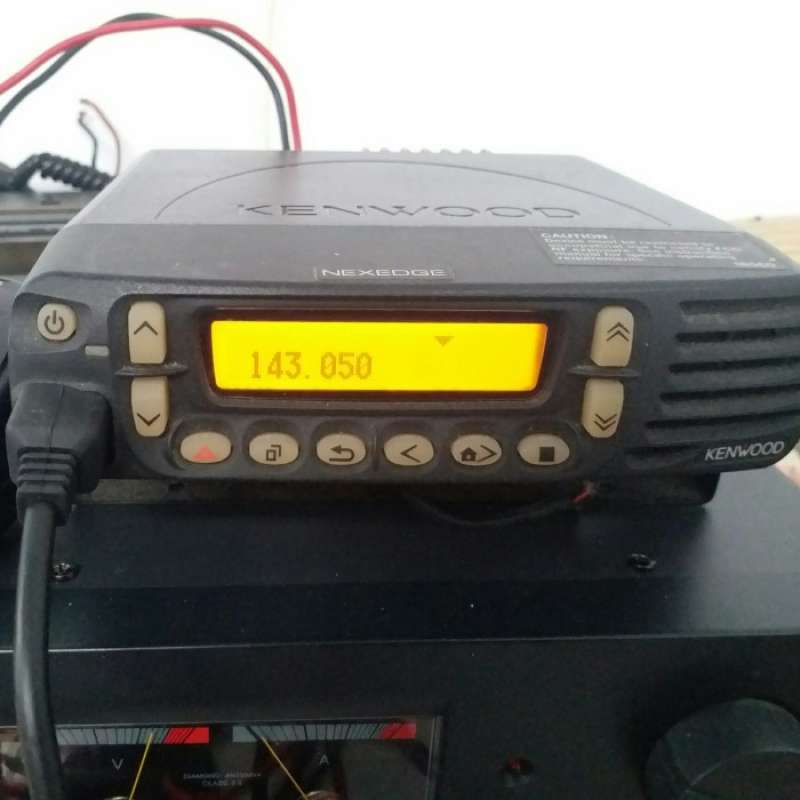 Jual Radio Rig Kenwood Nx 700h 50 Watt Di Seller Noelle - Cengkareng ...
