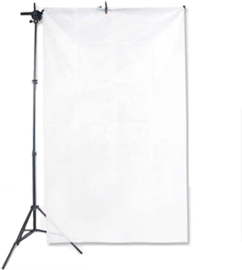 Jual Nylon Silk White Seamless Diffusion Fabric For Photography Softbox ...