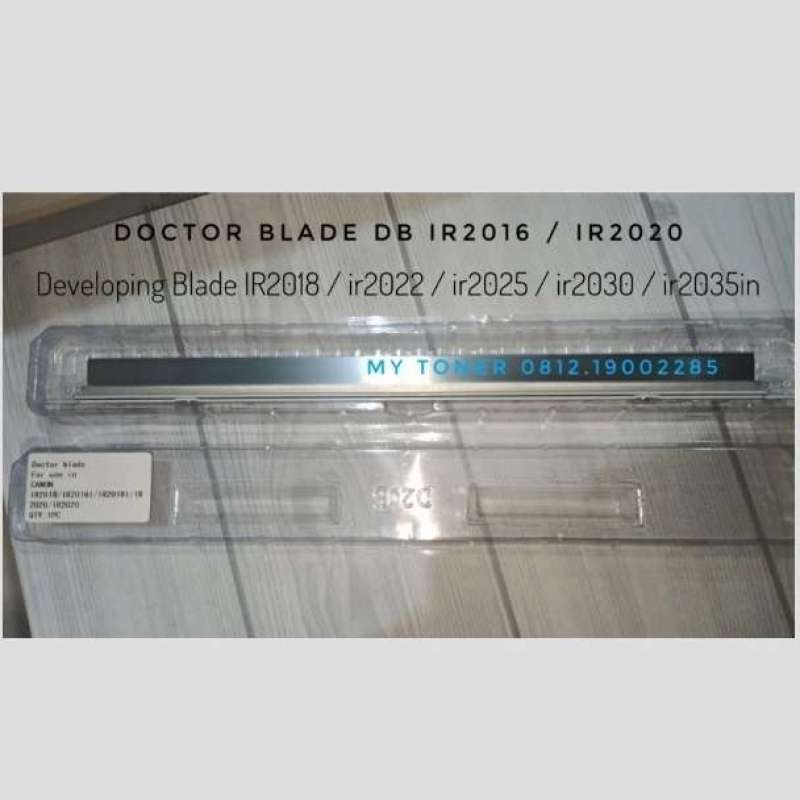 Promo Doctor Blade Developing Blade Printer Ir2016 2018 2020 2022 2025 ...