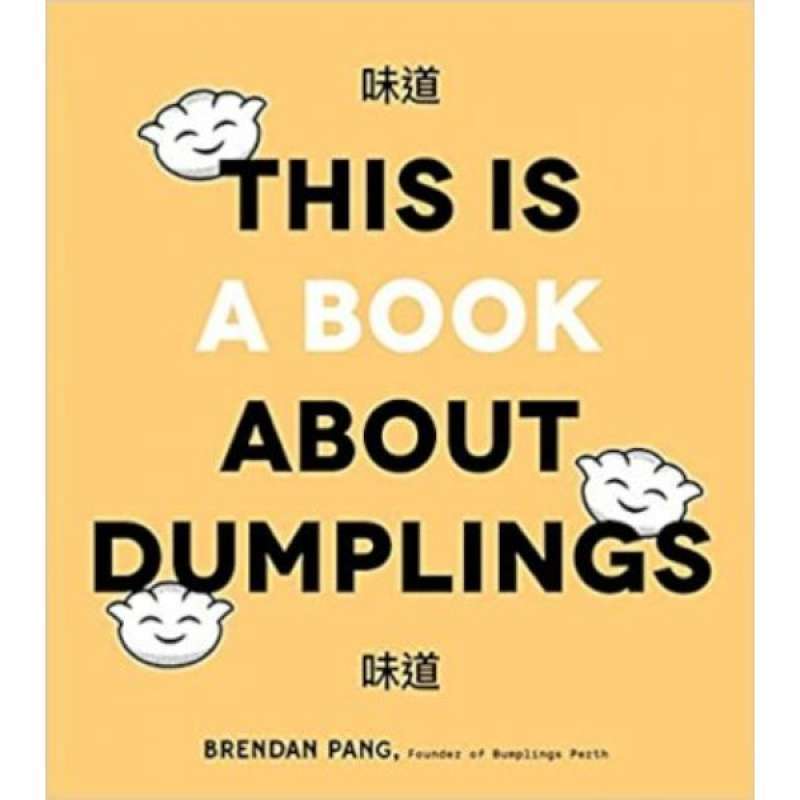 Jual This Is Book About Dumplings - 9781645670346 Di Seller Rumix ...