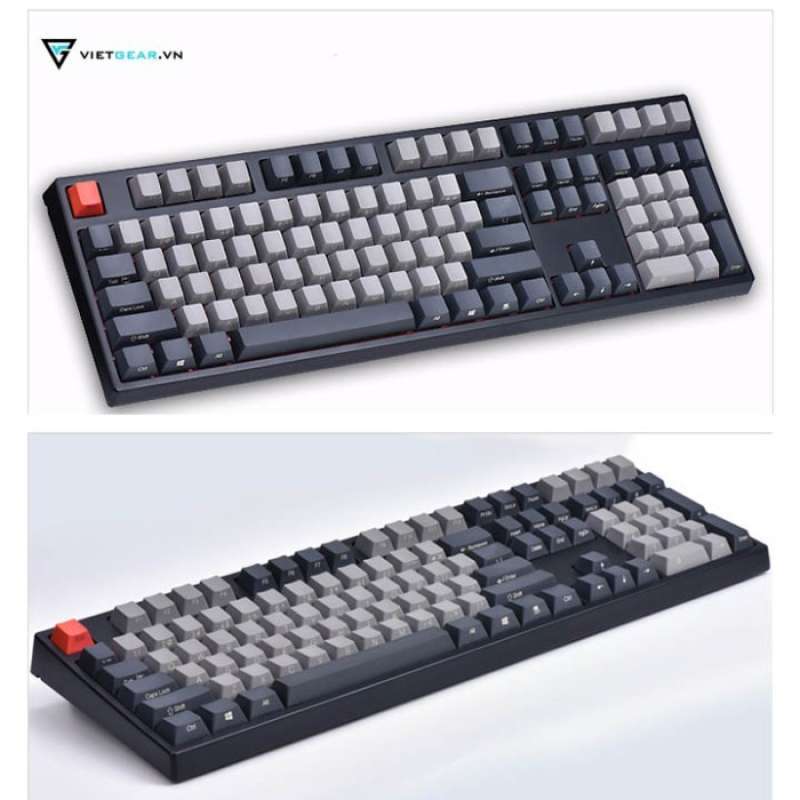Promo 100% Produk Ori Alcha Keycaps Pbt Dolch Single Shot Side Letters ...