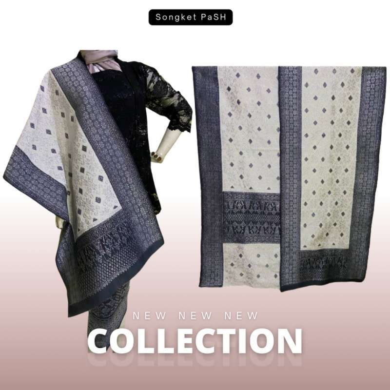 Jual Songket Pash - Songket Palembang Motif Lepus 3 Dimensi Tenun Asli Berbagai Macam Motif Dan ...