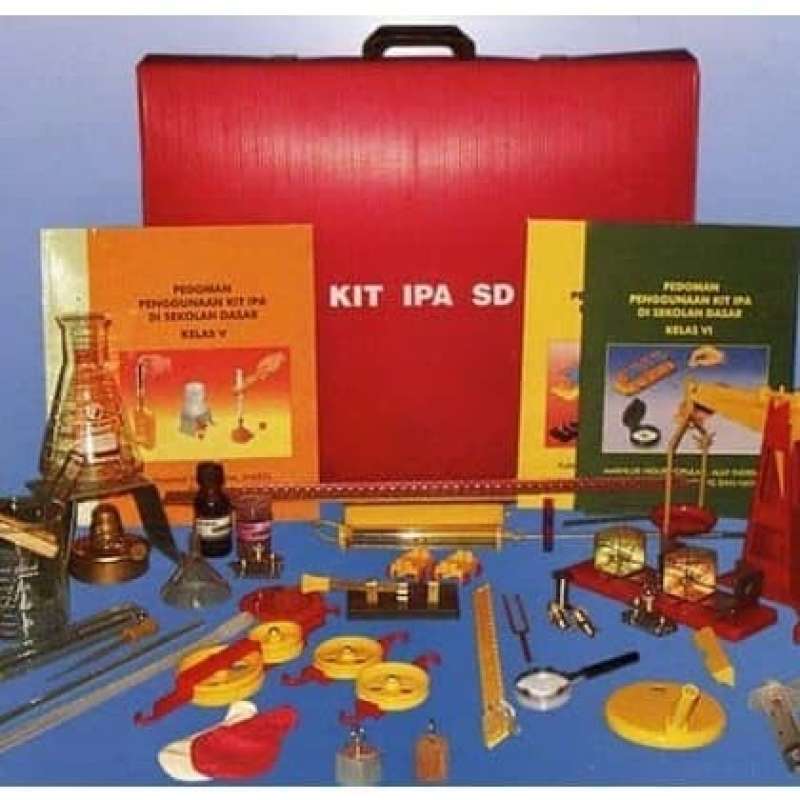 Promo Kit Ipa Sd Alat Peraga Pendidikan Tingkat Dasar Diskon 23% Di ...