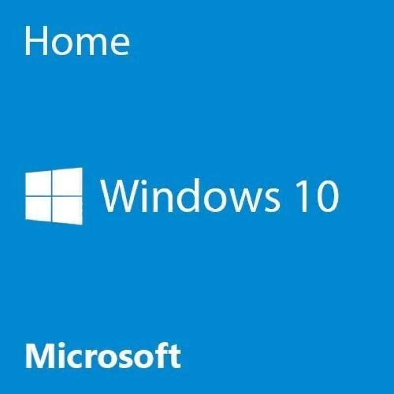 Jual Microsoft Windows 10 Home Oem 64 Bit Di Seller Raja It Surabaya ...
