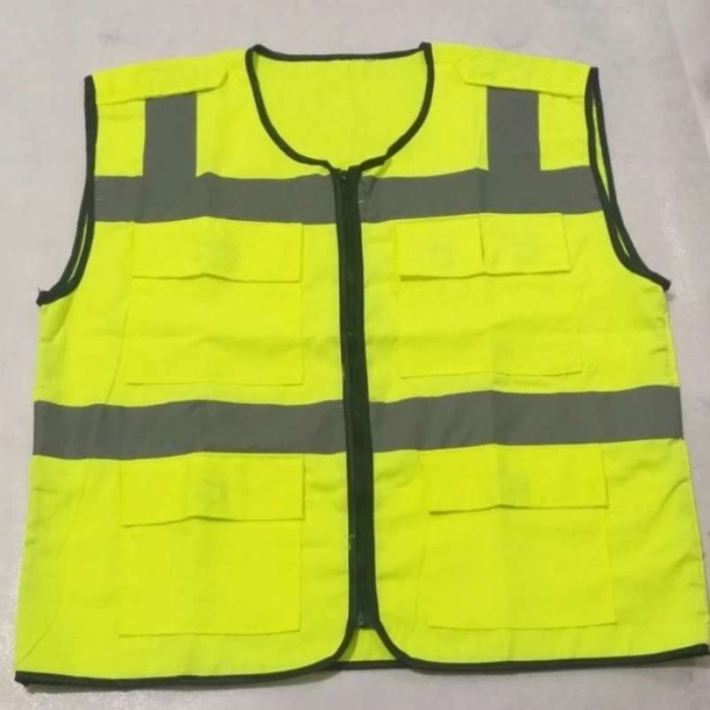 Promo Rompi Safety Proyek Bahan Drill 4 Kantong Rompi Proyek Drill 4 ... Promo Rompi Safety Proyek Bahan Drill 4 Kantong Rompi Proyek Drill 4 ...