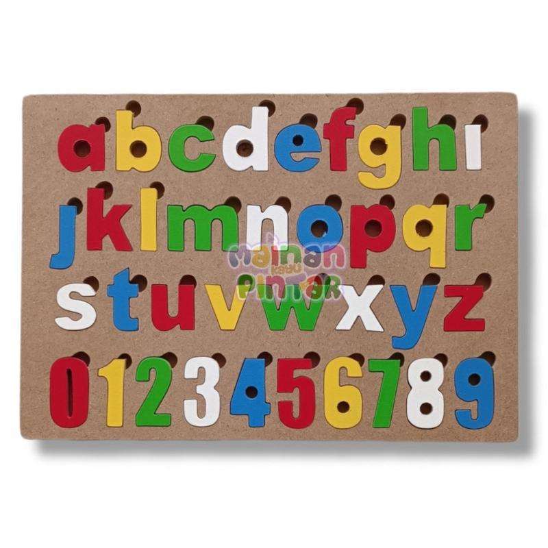 Promo Aneka Mainan Edukasi Anak Terlengkap Harga Terjangkau - Pzl Cat ...