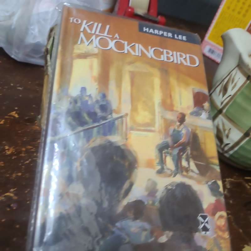 Jual To Kill A Mockingbird Harper Lee Di Seller Owl Store - Cengkareng ...