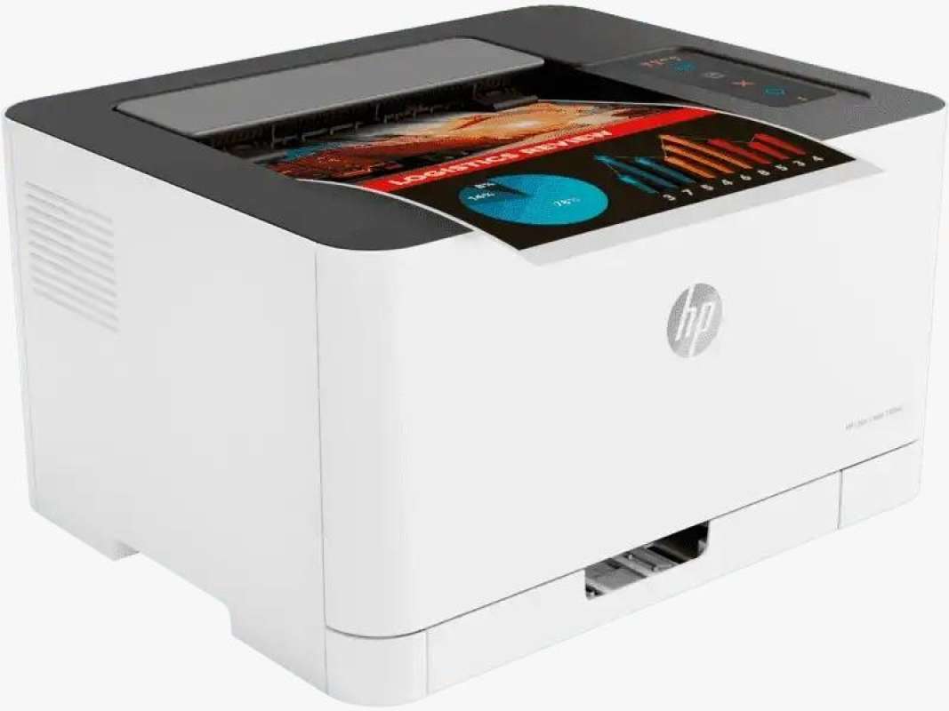 Jual Printer Hp Laser 150nw A4 Color Print Network Ethernet Wifi Di ...