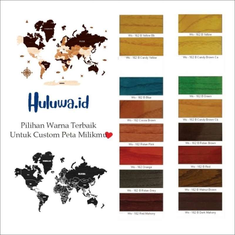 Jual Hiasan Dinding Peta Indonesia / Wall Decor Peta Indonesia M Di ...